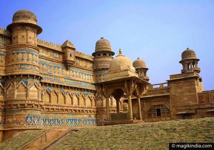 Gwalior, la perle de l’Empire Moghol - MAGIK INDIA