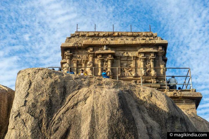Mahabalipuram, architectural masterpieces - MAGIK INDIA