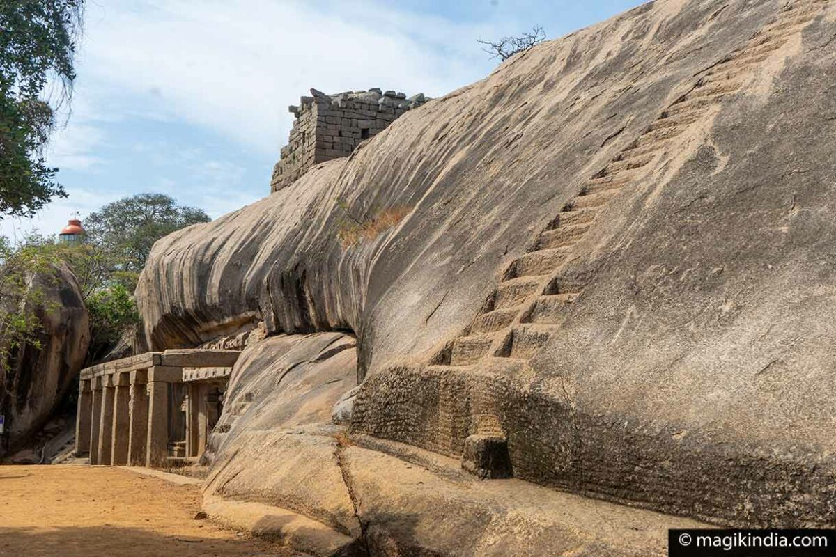 Mahabalipuram, architectural masterpieces - MAGIK INDIA