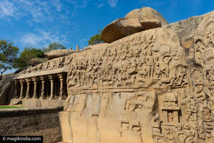 Mahabalipuram, architectural masterpieces - MAGIK INDIA