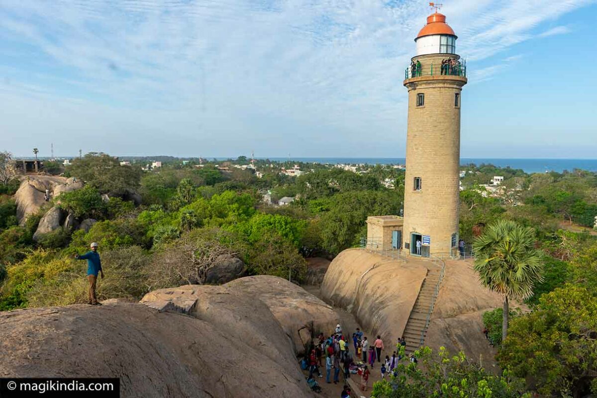 Mahabalipuram, architectural masterpieces - MAGIK INDIA
