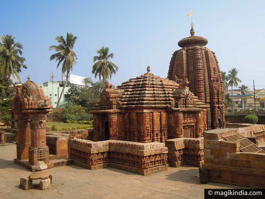 Bhubaneshwar, the city of the Kalinga rulers - MAGIK INDIA