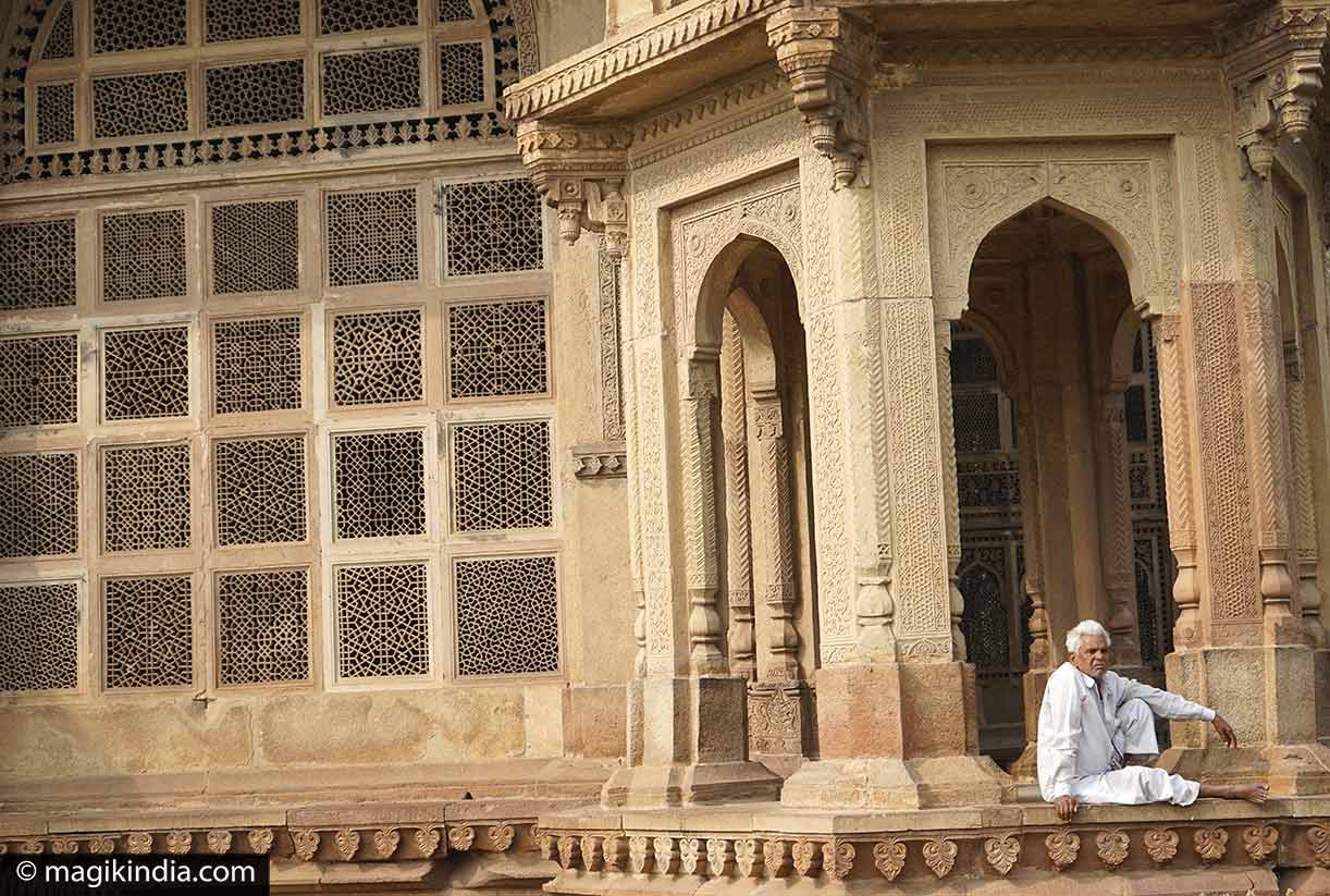 Gwalior, la perle de l’Empire Moghol - MAGIK INDIA
