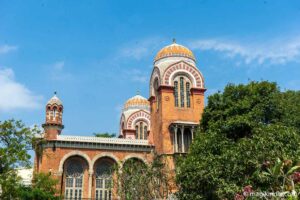 Chennai (Madras), Capital of Tamil Nadu - MAGIK INDIA