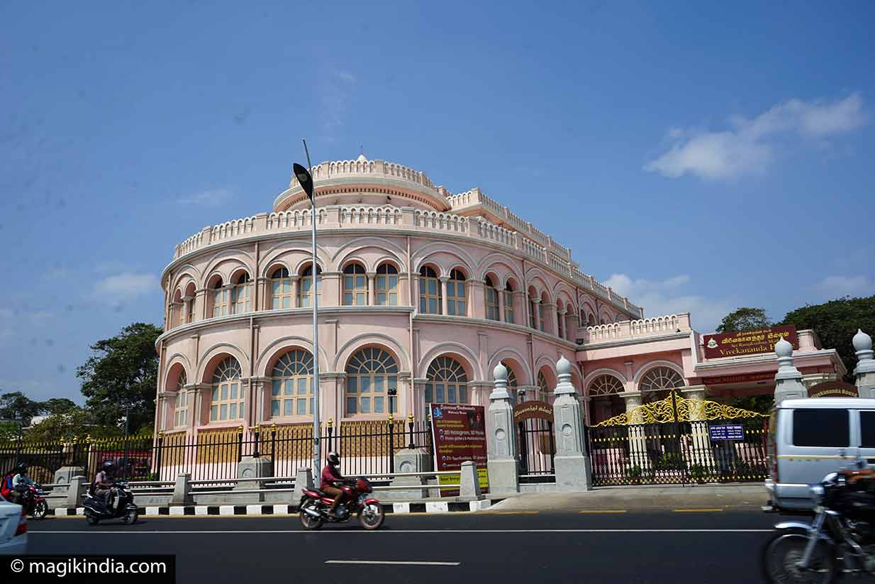 Chennai (Madras), Capital of Tamil Nadu - MAGIK INDIA