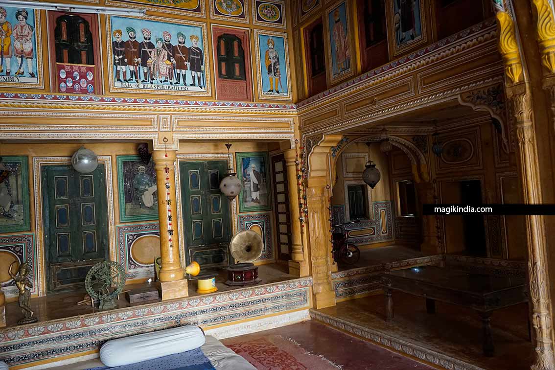 Shekhawati, Rajasthan's open-air art gallery - MAGIK INDIA