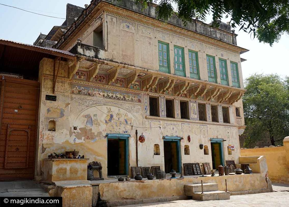 Shekhawati, Rajasthan's open-air art gallery - MAGIK INDIA