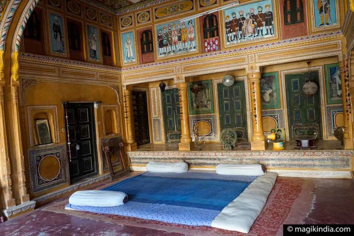 Shekhawati, Rajasthan's open-air art gallery - MAGIK INDIA