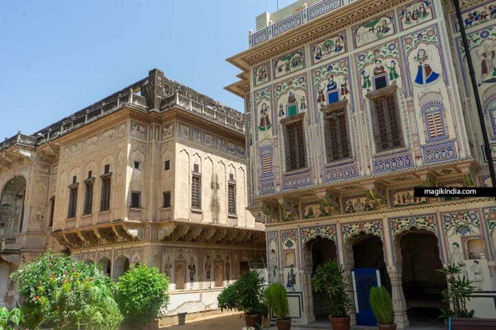 Shekhawati, Rajasthan's open-air art gallery - MAGIK INDIA