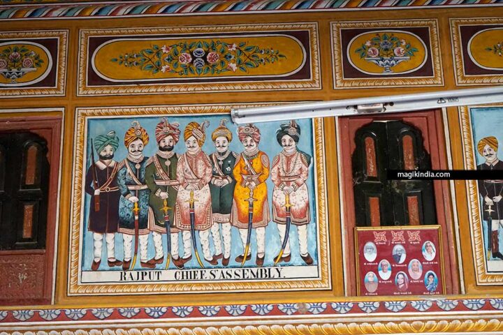 Shekhawati, Rajasthan's open-air art gallery - MAGIK INDIA