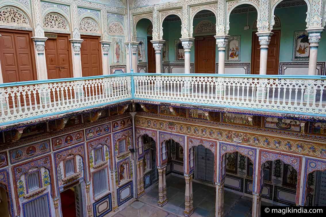 Shekhawati, la galerie d’art à ciel ouvert du Rajasthan - MAGIK INDIA