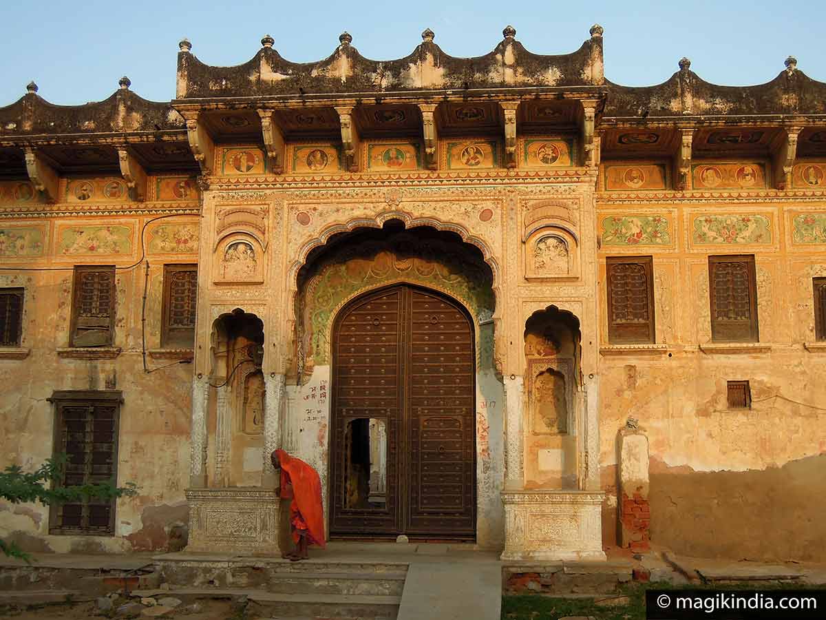 Shekhawati, Rajasthan's open-air art gallery - MAGIK INDIA
