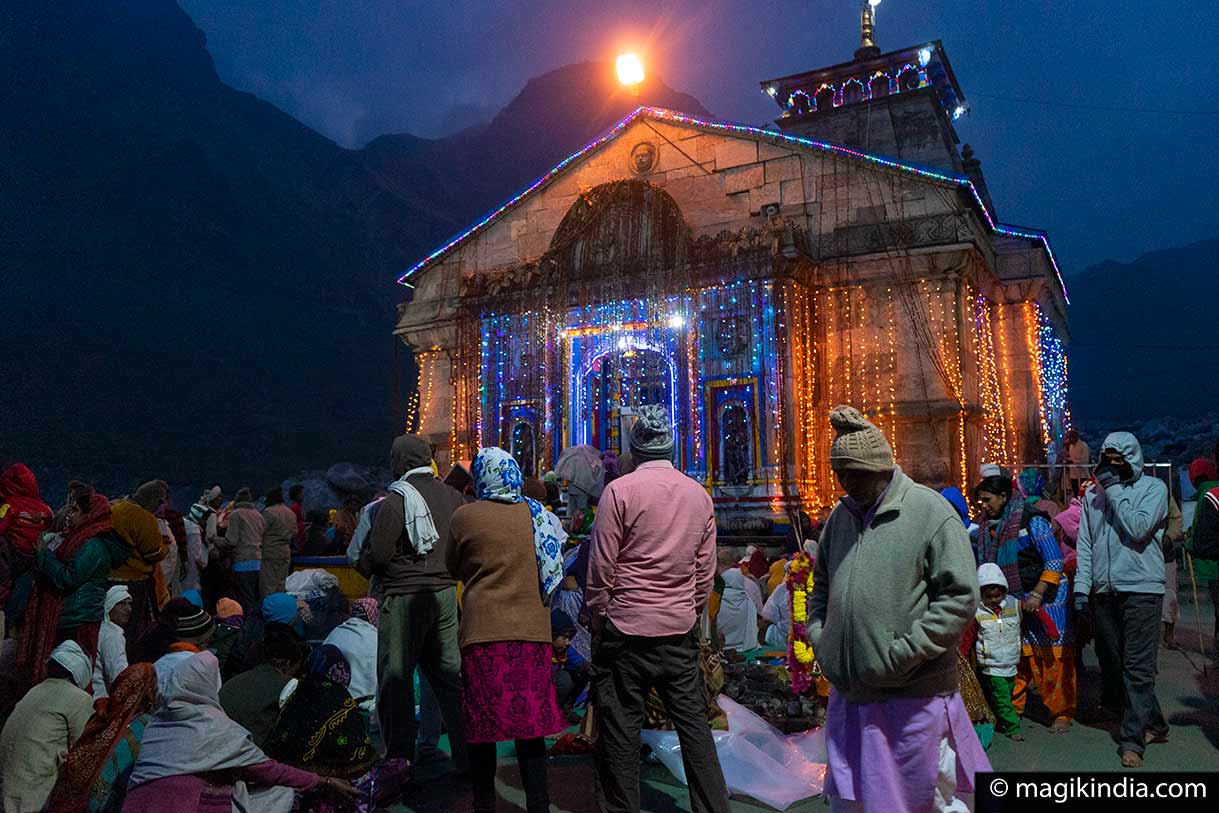 Chota Char Dham, les demeures sacrées de l'Himalaya - MAGIK INDIA
