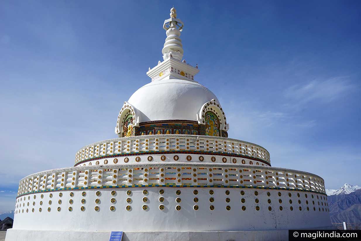 Leh, capitale de l'époustouflant Ladakh - MAGIK INDIA