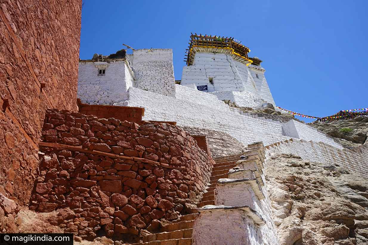 Leh, capitale de l'époustouflant Ladakh - MAGIK INDIA