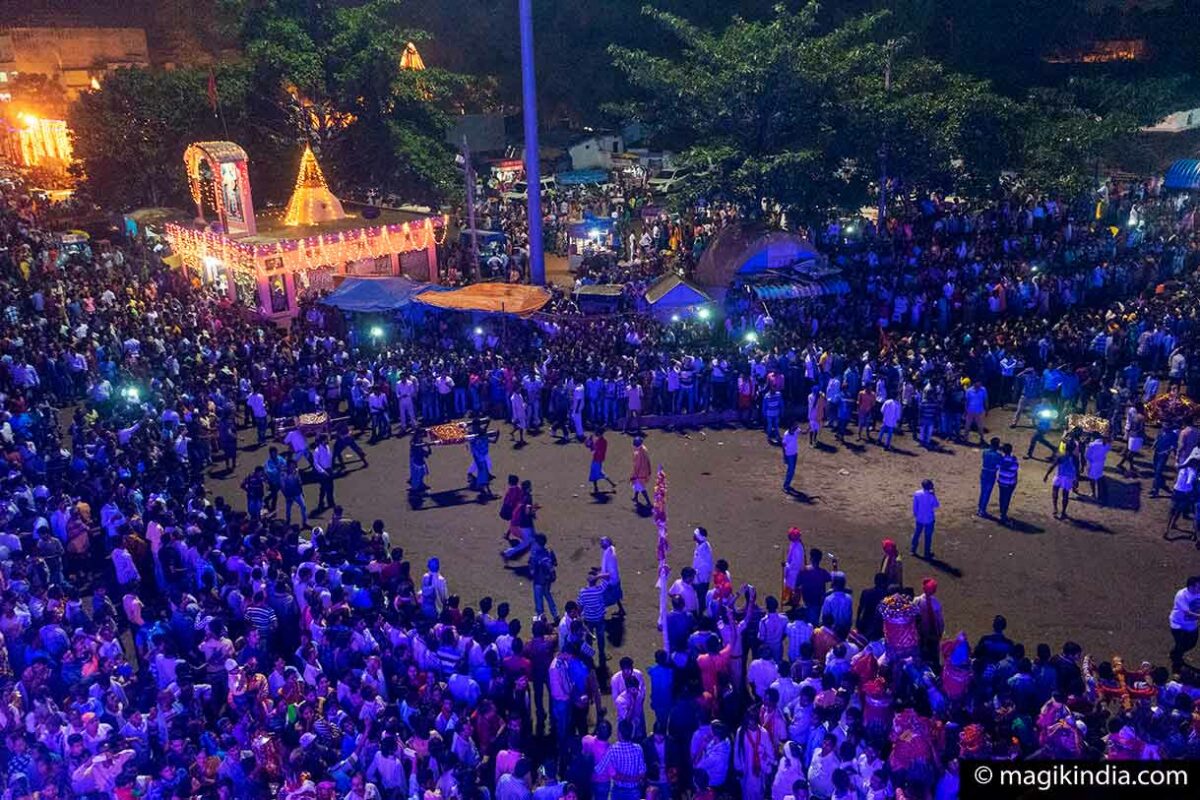 Dussehra Bastar, a hindu-ethnic festival - MAGIK INDIA