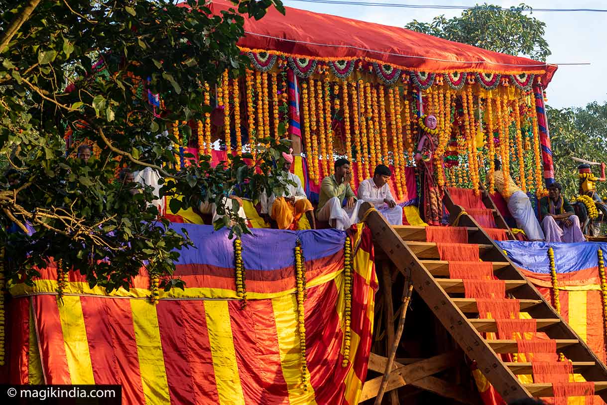 Dussehra Bastar, a hindu-ethnic festival - MAGIK INDIA