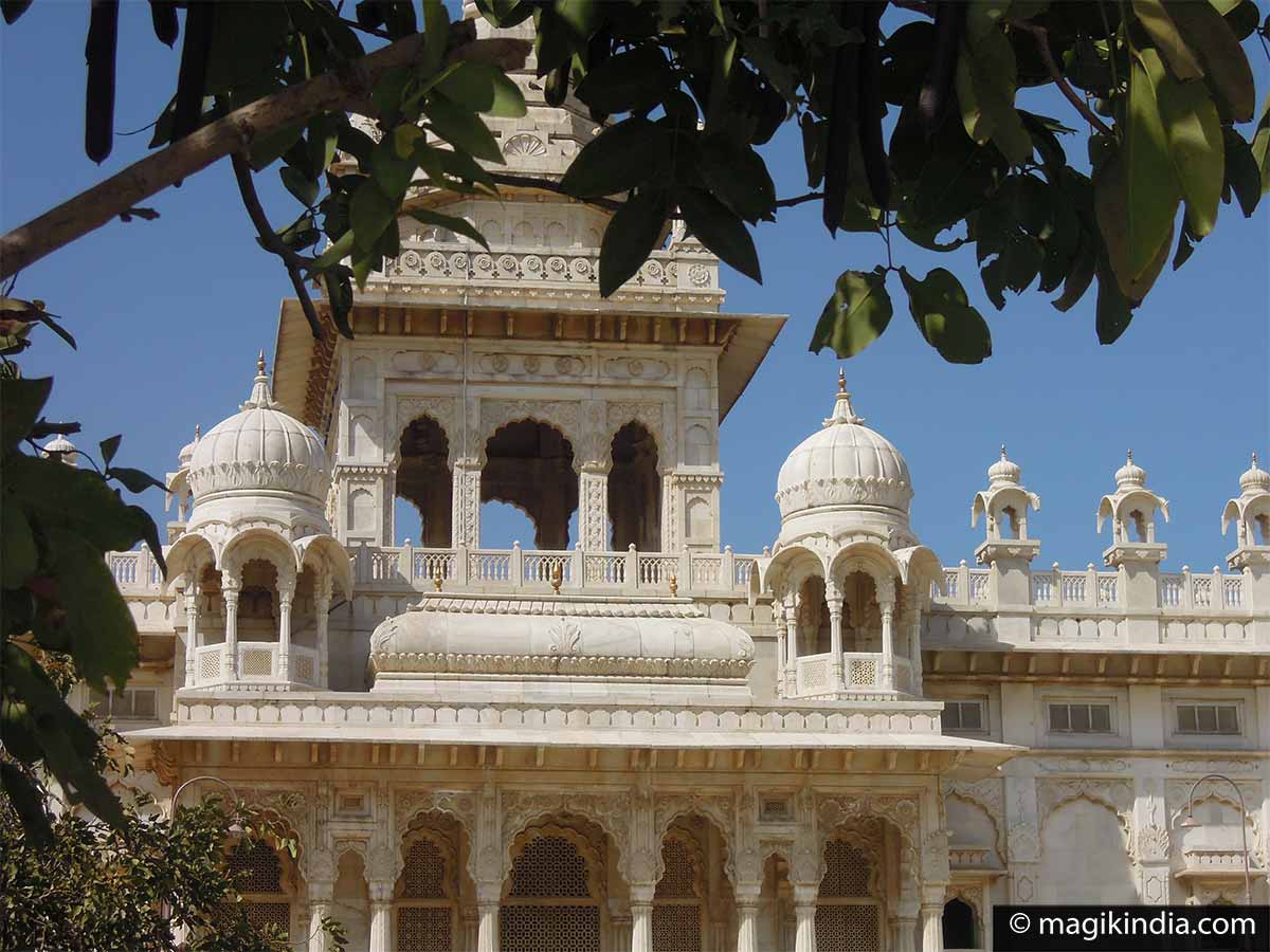 Jodhpur, the blue city of Rajasthan - MAGIK INDIA