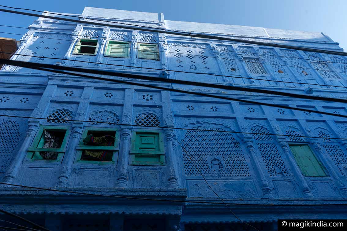Jodhpur, the blue city of Rajasthan - MAGIK INDIA