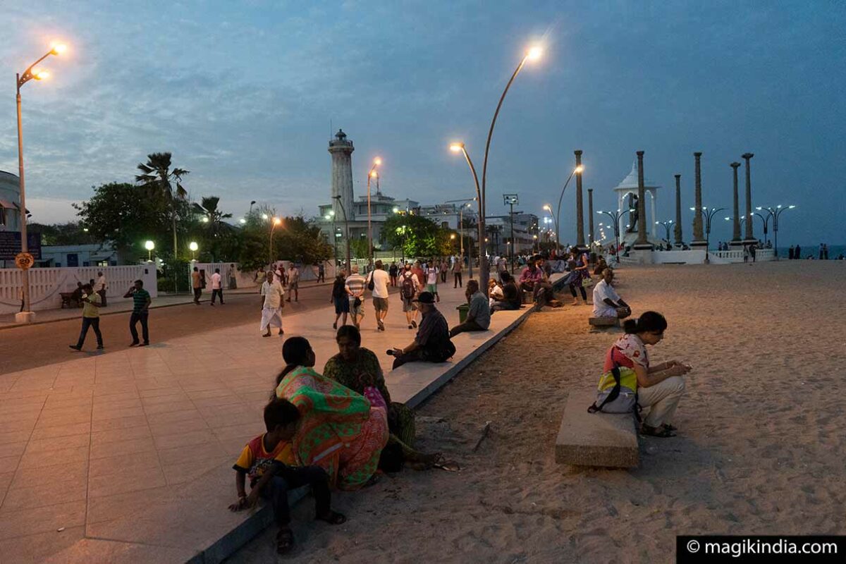 Puducherry, a relaxing and spiritual stop - MAGIK INDIA