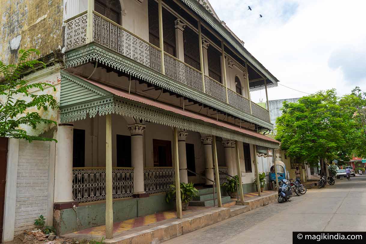 Puducherry, a relaxing and spiritual stop - MAGIK INDIA
