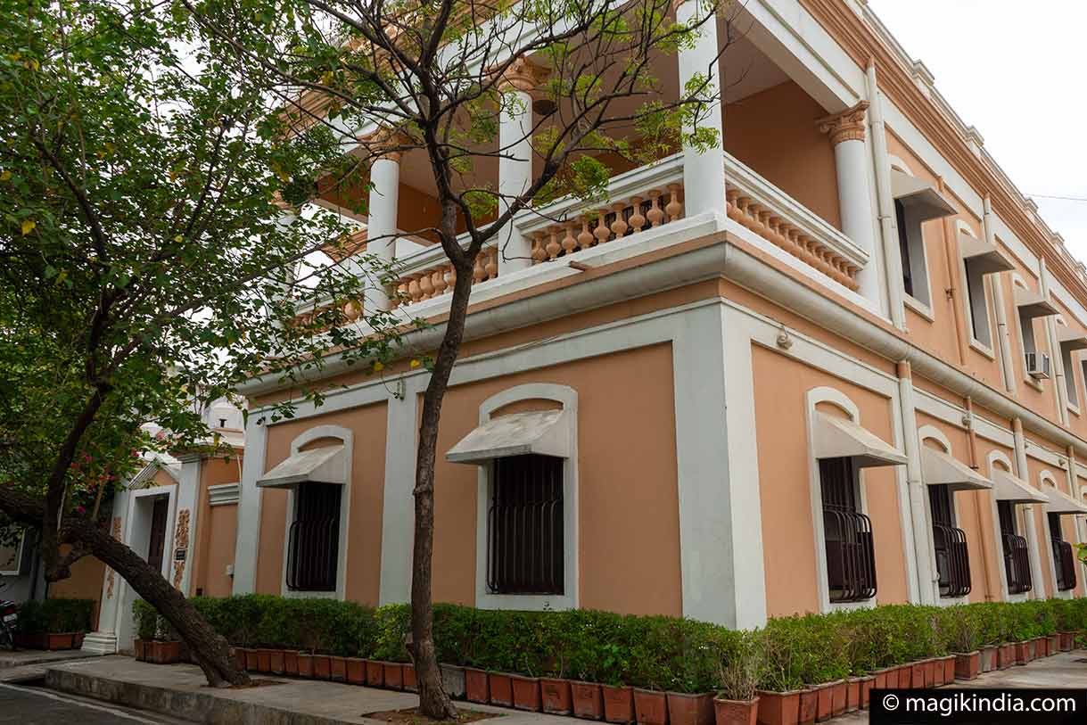 Puducherry, a relaxing and spiritual stop - MAGIK INDIA