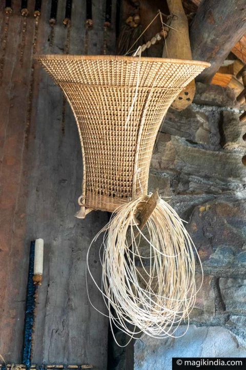 Khonoma, the green village of Nagaland - MAGIK INDIA