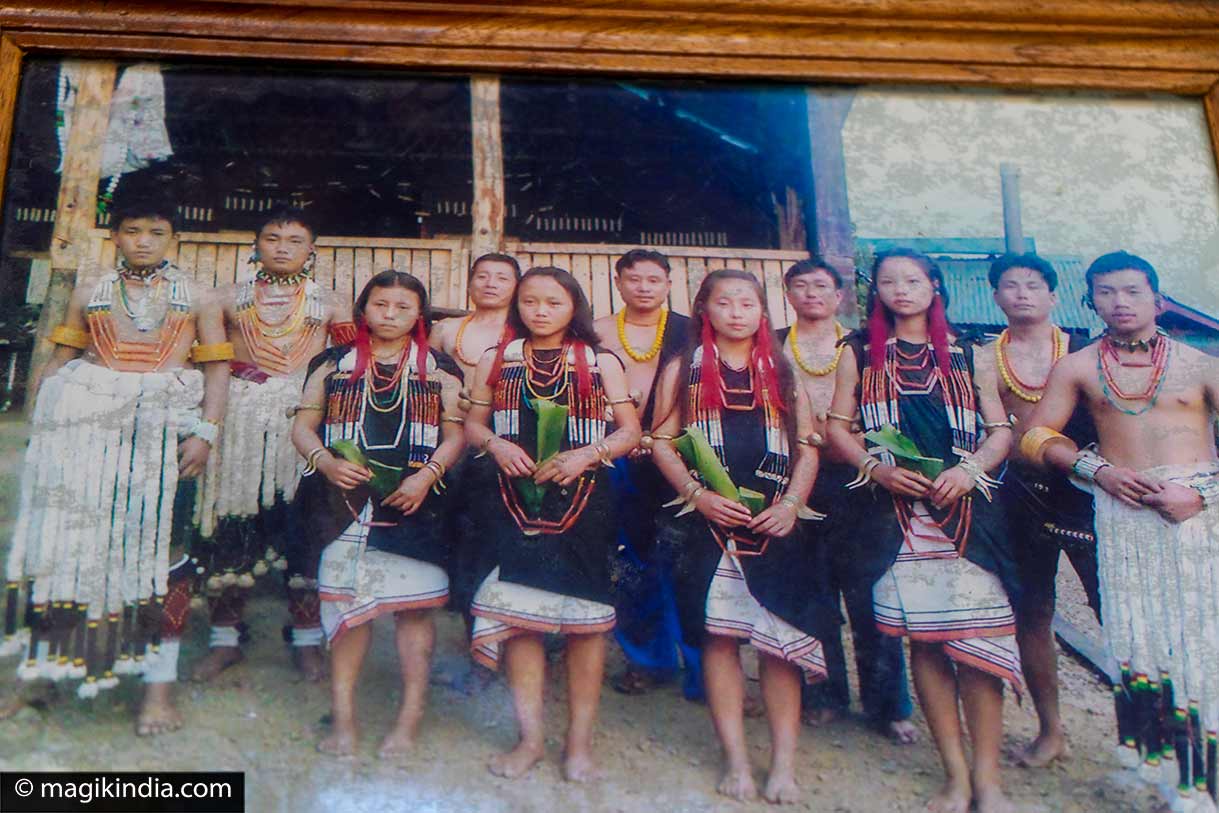 Khonoma, the green village of Nagaland - MAGIK INDIA