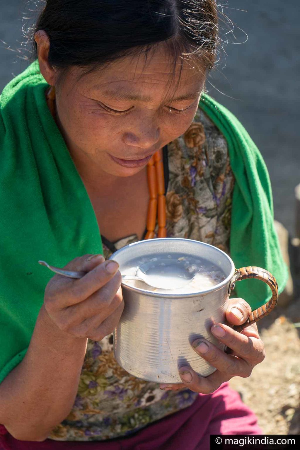 Khonoma, the green village of Nagaland - MAGIK INDIA