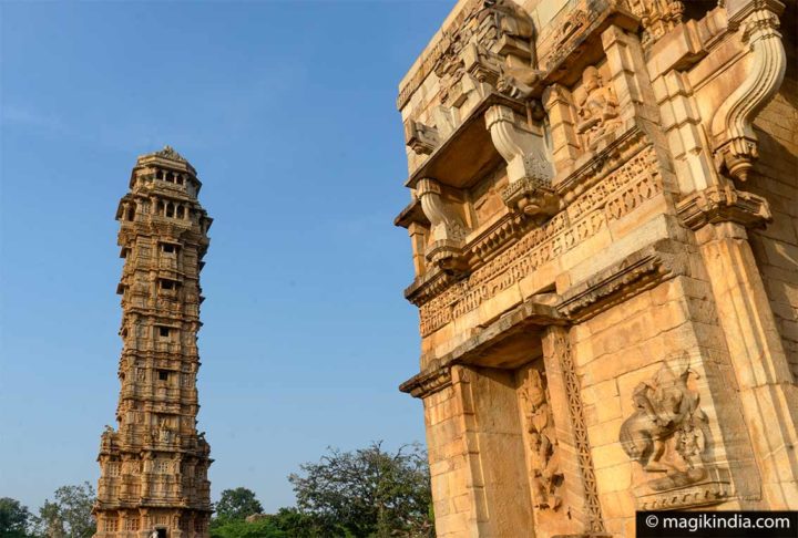 Chittorgarh, city of courage and devotion - MAGIK INDIA