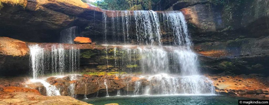 Meghalaya, abode of clouds and waterfalls - MAGIK INDIA