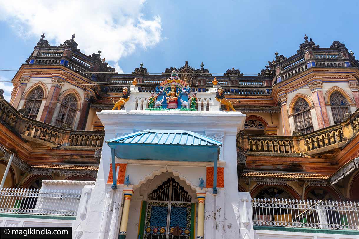 Chettinad, the forgotten splendour of Tamil Nadu - MAGIK INDIA