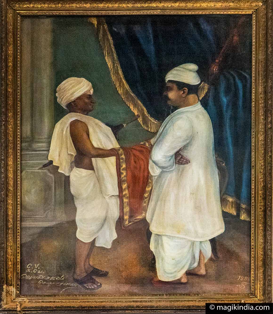 Chettinad, splendeur oubliée du Tamil Nadu - MAGIK INDIA