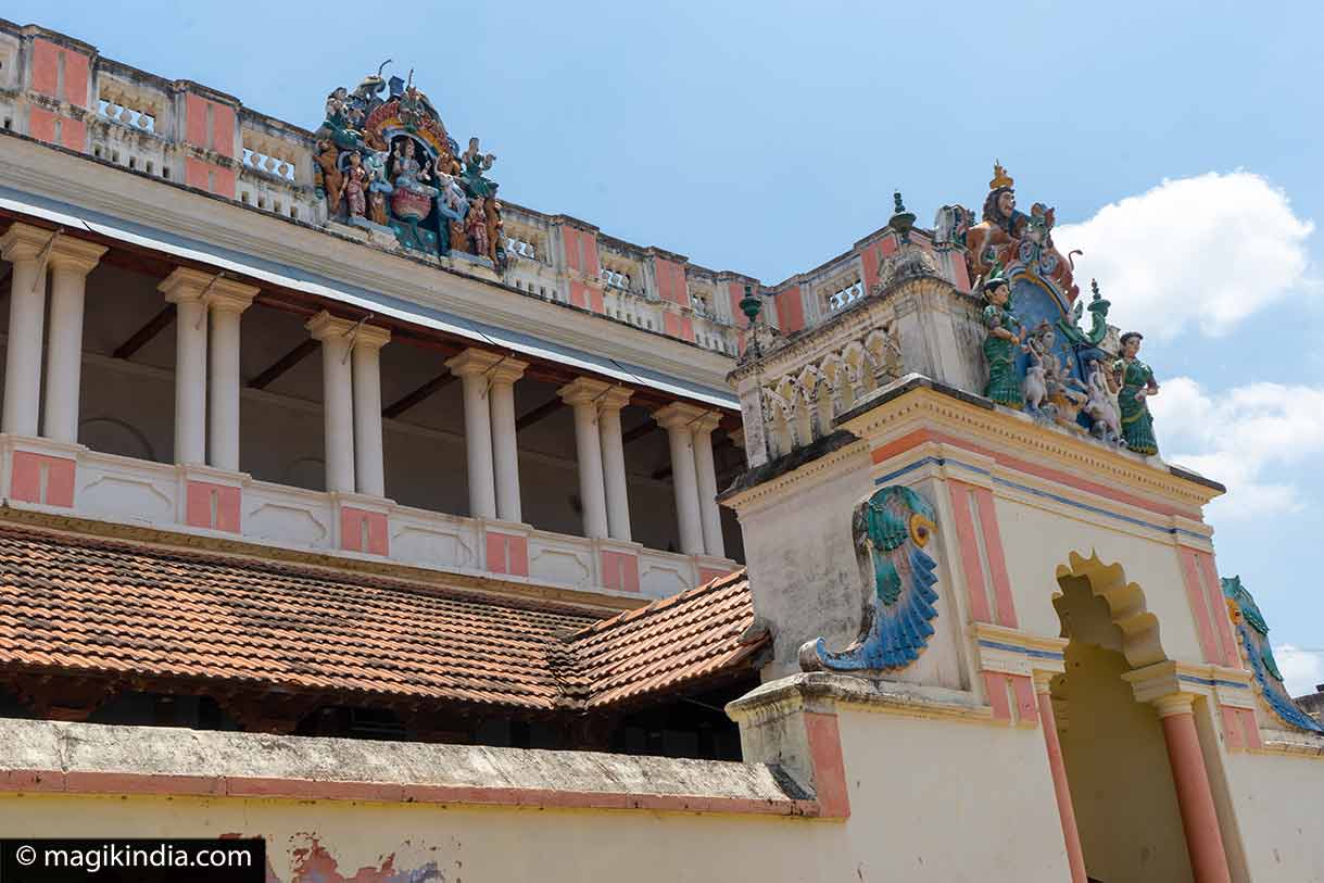 Chettinad, splendeur oubliée du Tamil Nadu - MAGIK INDIA