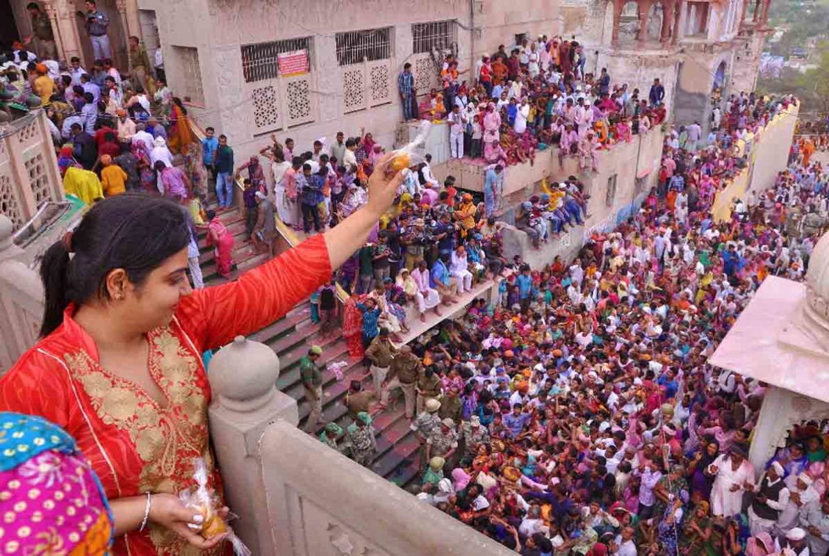 Holi, le festival des couleurs de l'Inde - MAGIK INDIA