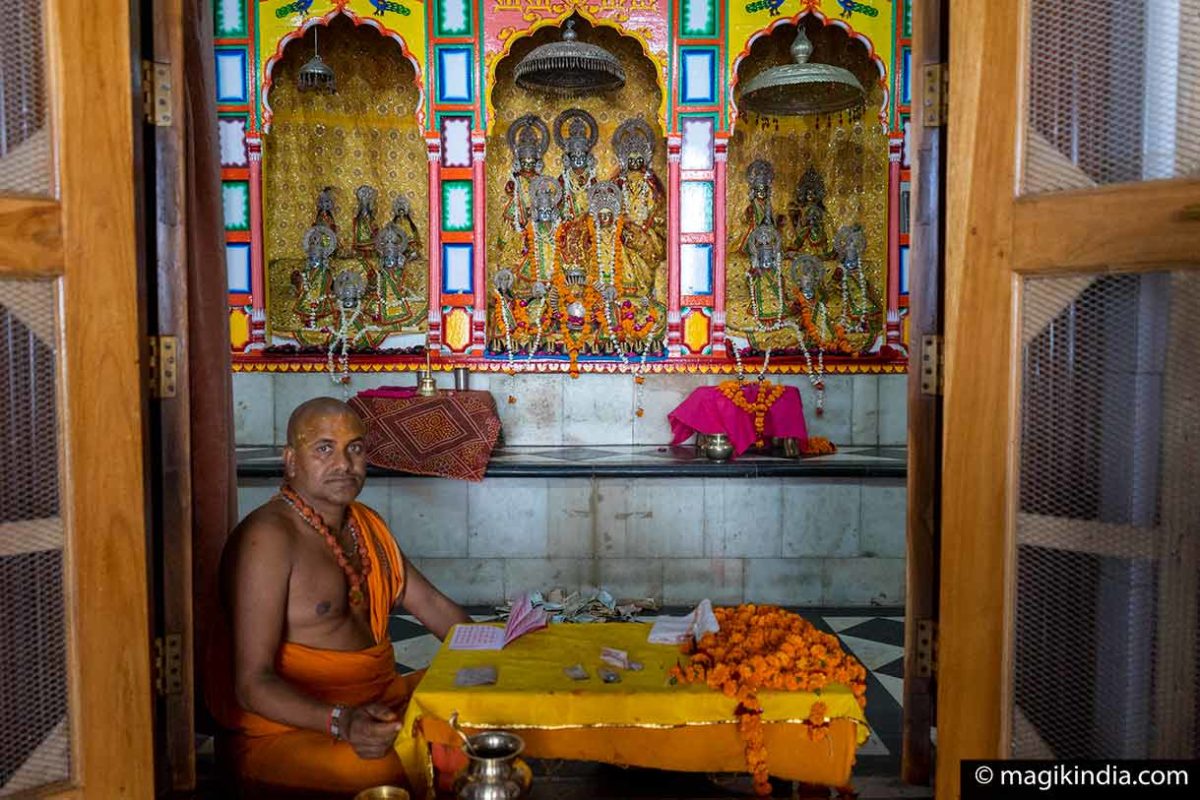 Ayodhya, the birth place of Lord Rama - MAGIK INDIA