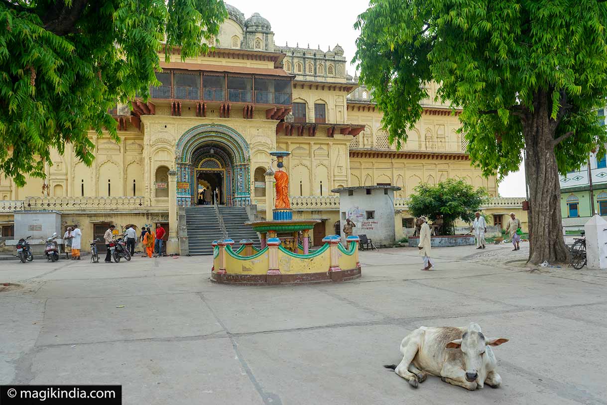 Ayodhya, the birth place of Lord Rama - MAGIK INDIA