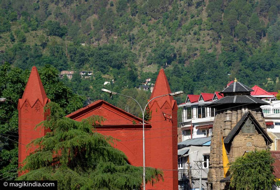 Chamba, la cité médiévale des rois Varmans - MAGIK INDIA