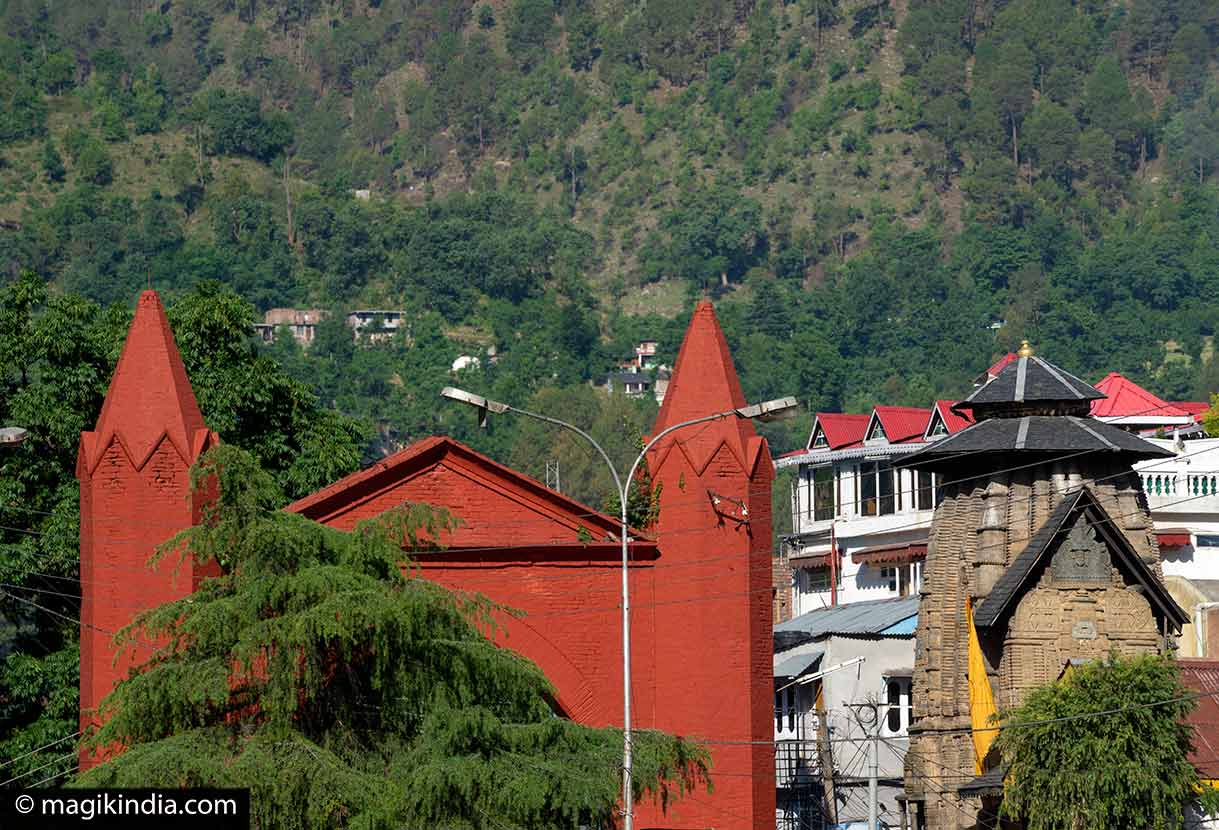 Chamba, the medieval city of the Varman kings - MAGIK INDIA