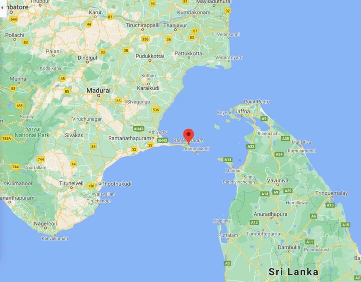 Rameshwaram, l'île légendaire du Tamil Nadu - MAGIK INDIA