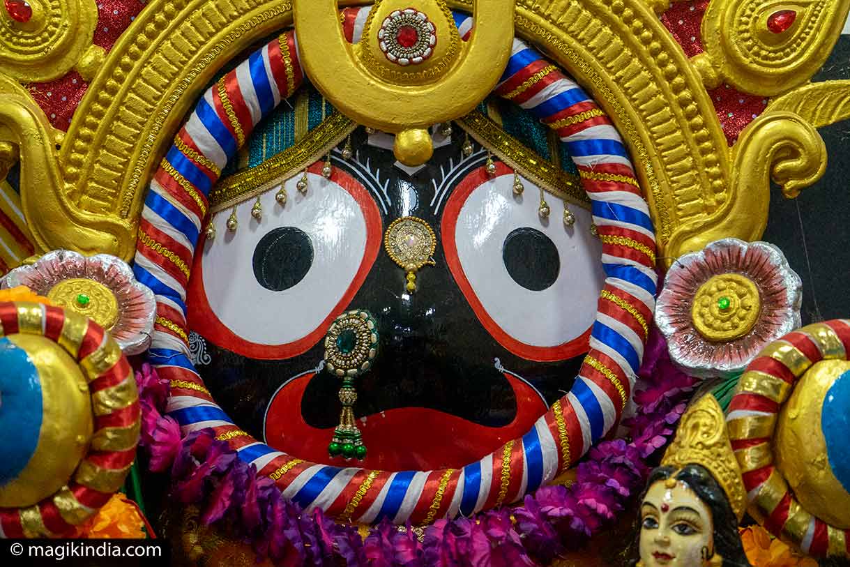 Puri, la demeure du seigneur de l'univers - MAGIK INDIA