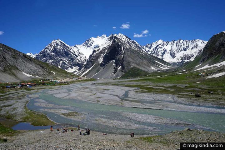 Amarnath, le pèlerinage du lingam de glace - MAGIK INDIA