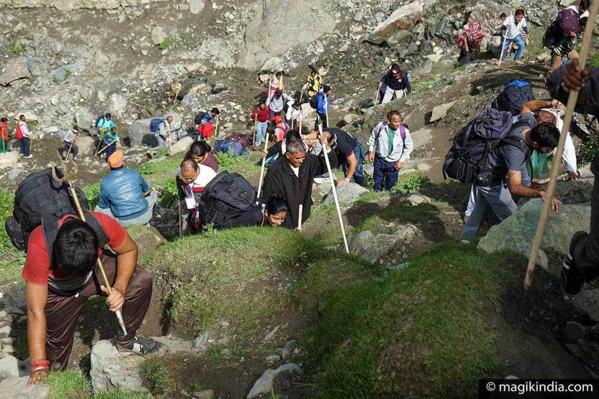Amarnath, pilgrimage to the ice lingam - MAGIK INDIA