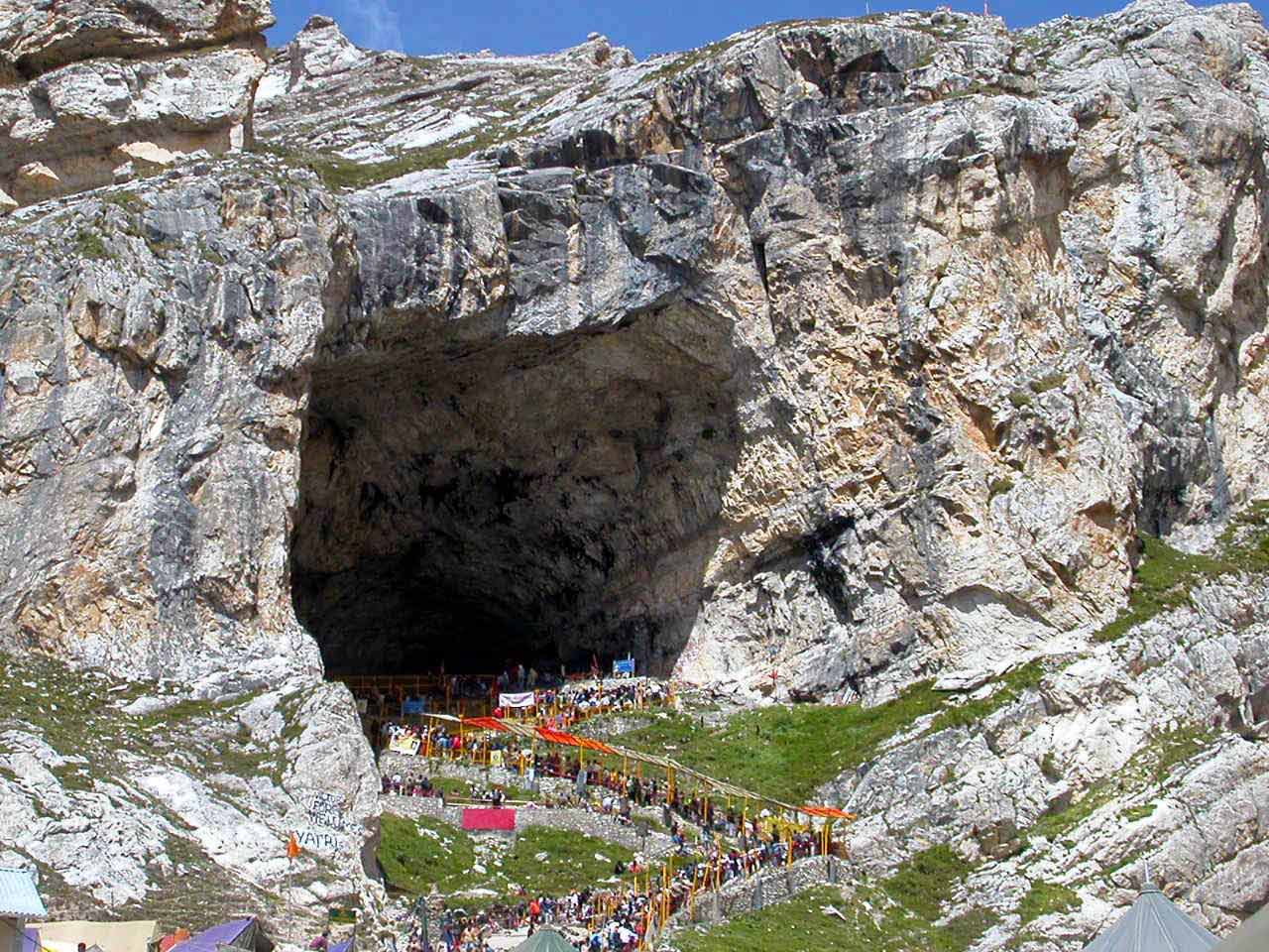 Amarnath, pilgrimage to the ice lingam - MAGIK INDIA