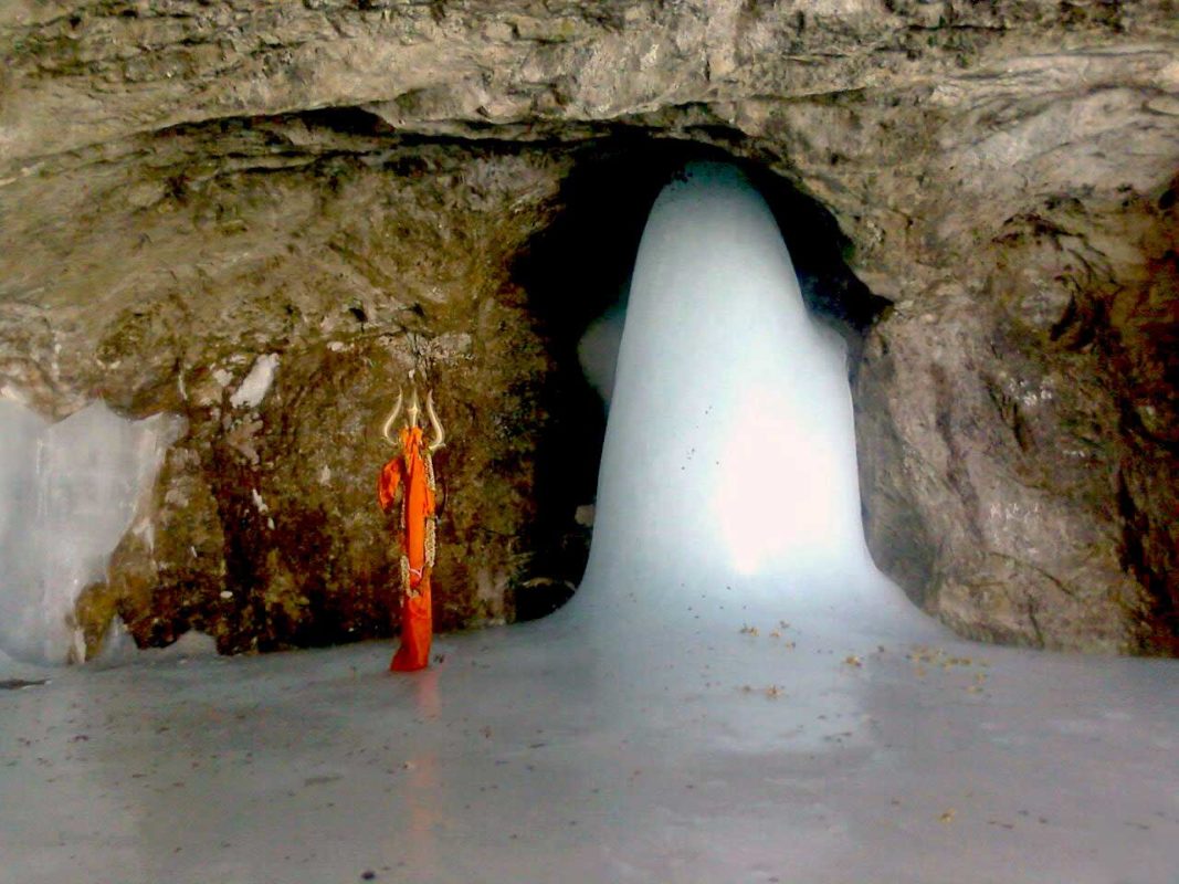 Amarnath, le pèlerinage du lingam de glace - MAGIK INDIA