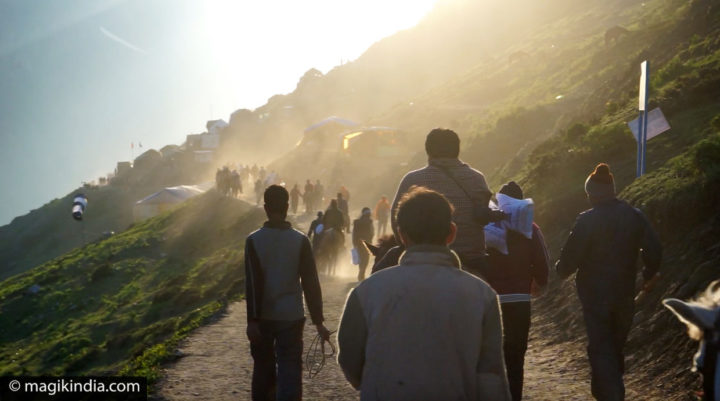 Amarnath, pilgrimage to the ice lingam - MAGIK INDIA
