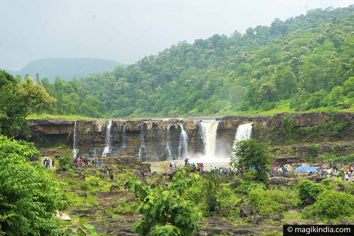 Saputara, les collines des moussons du Gujarat - MAGIK INDIA