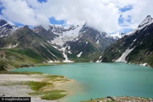 Amarnath, pilgrimage to the ice lingam - MAGIK INDIA