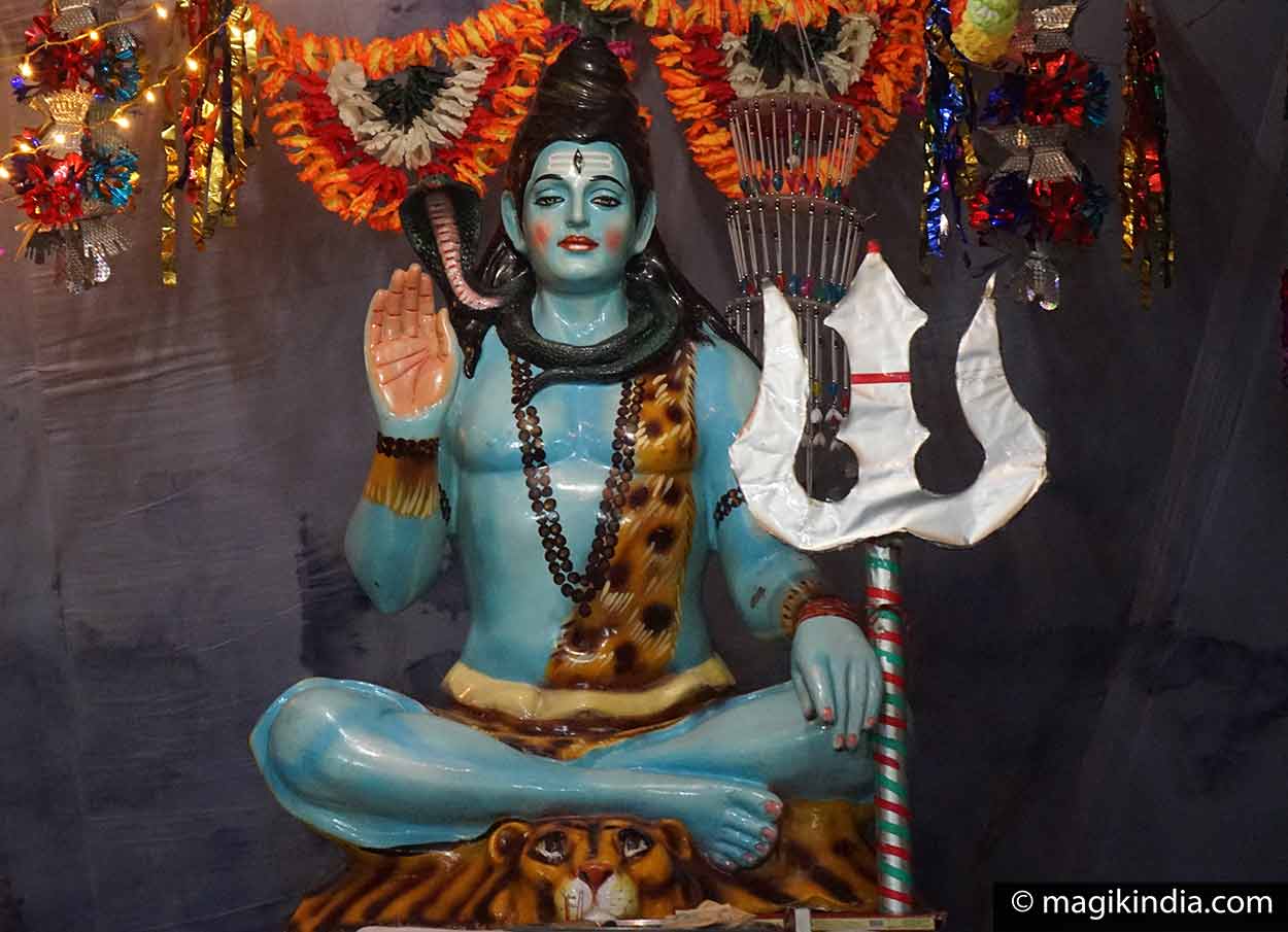 Amarnath, pilgrimage to the ice lingam - MAGIK INDIA