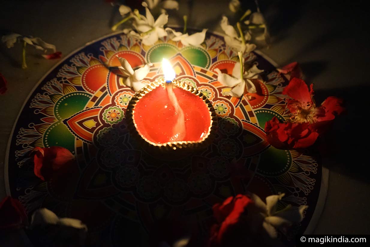 Diwali, the great festival of lights of India - MAGIK INDIA
